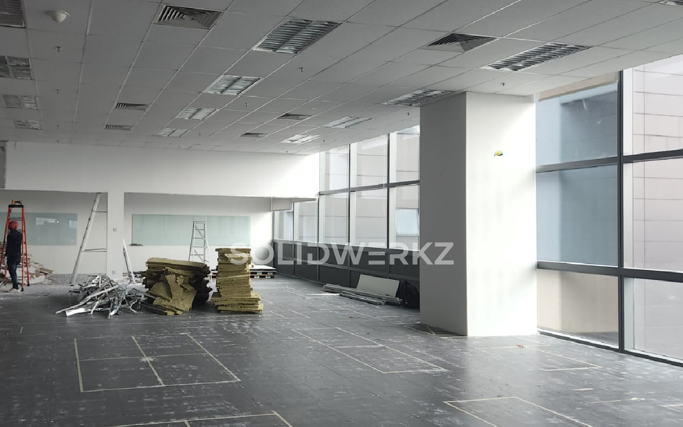 Aperia Office Tower 1 (After) - Construction & Renovation